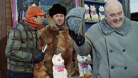 Комедийные актёры советского кино