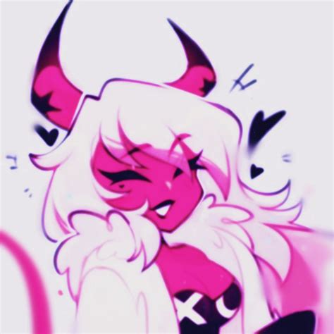 Verosika Mayday Helluva Boss Weatherproof Anime Sticker 6helluva Boss