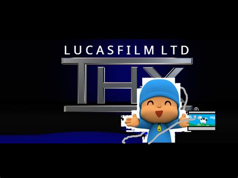 Thx Pocoyo 2 Moo Can November 26 2007 August 31 2017 2019 Idea Wiki Fandom