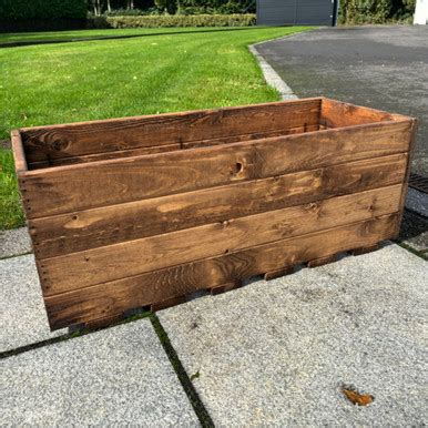 Charles Taylor Berwick Large Trough Hb105hd Wooden