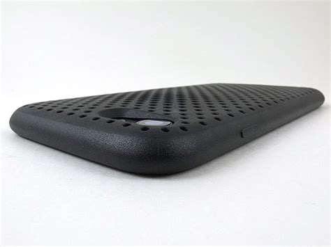 【レビュー】andmesh Mesh Case For Iphone 7 アイアリ