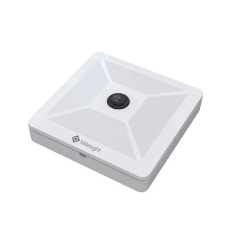 Workplace Ai Sensor With Lorawan 868 Mhz