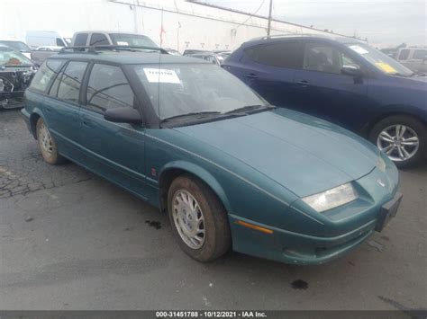 Vin 1g8zk8574rz155935 Saturn Sw2 1994 Car History Stat Vin