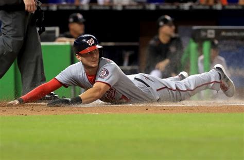 Trea Turner Sets Stolen Base Record For Washington Nationals Kind Of