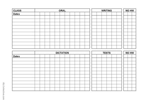 Class Report English Esl Worksheets Pdf And Doc