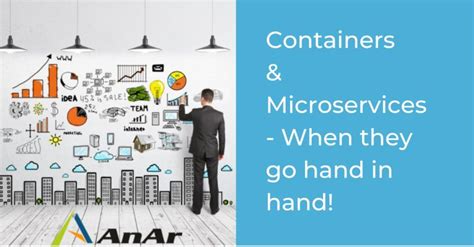 Anar Solutions Inc On Linkedin Containerization Microservices