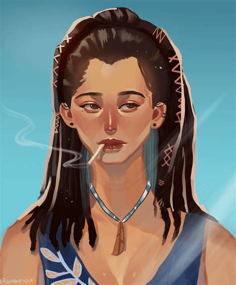 Kuina Fanart By Me