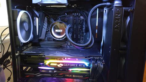 Computer Radiator Placement At Christopher Bryant Blog