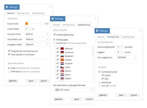 Write Distraction Free Text Editor For Windows