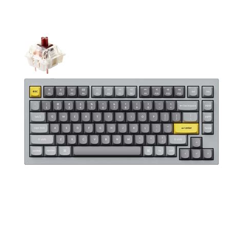Keychron Yellow Switches At Chastity Dowling Blog