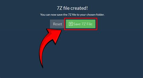 How To Encrypt 7z Files With Password 3 Methods