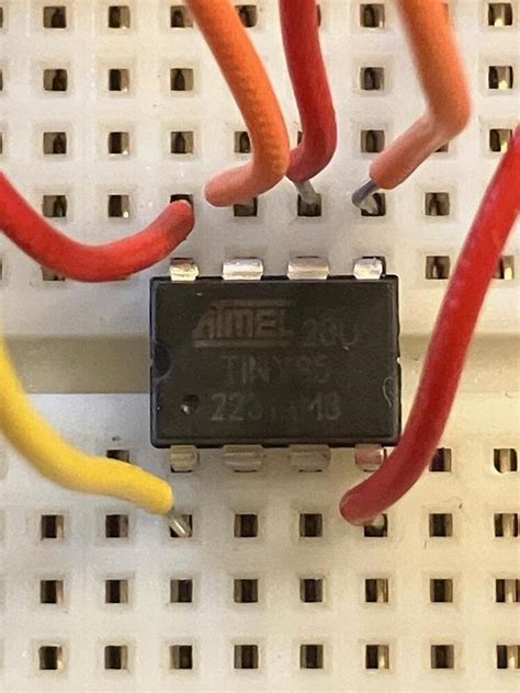 Attiny85 20pu Wont Bootlogger From Uno 3rd Party Boards Arduino Forum