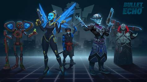 Bullet Echo Wallpapers Wallpaper Cave