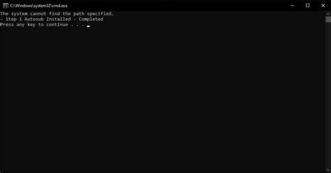 Install AutoSub Step To Step In Windows With Translate Subtitle Issue Agermanidis