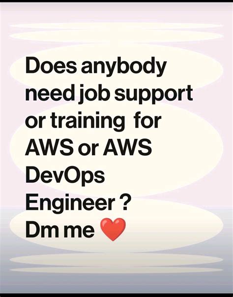 Devops Technology Career Aws Awsdevops Cloudengineer