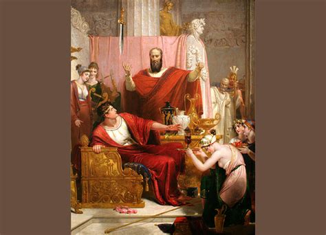 Damoklov Mač Svjetlo Riječi