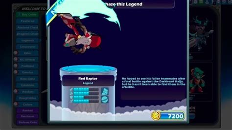 How To Unlock Characters In Brawlhalla