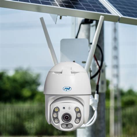 Камера за видеонаблюдение PNI IP на живо GSM G PTZ MP детекция на движение детекция на