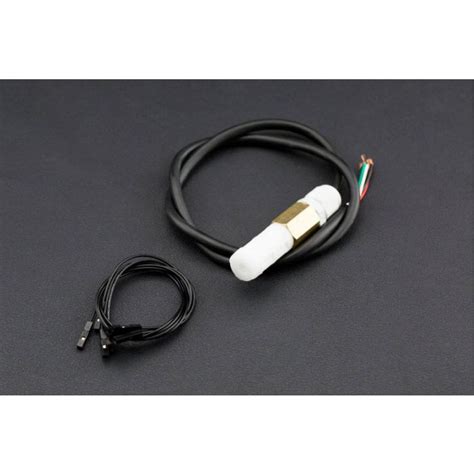 SHT I C Temperature Humidity Sensor Waterproof Probe Buy In Australia SEN