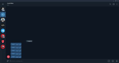 Python не отправляется сообщение в телеграм боте Stack Overflow на русском