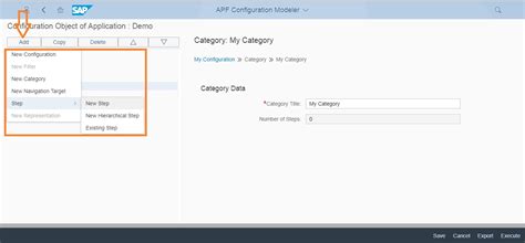 Analytics Path Framework APF Part 2 Build AP SAP Community
