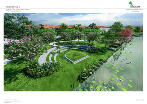 មង្គលវីឡា ព្រៃវែងបុរីគំរោងទីក្រុងរណបតូចមួយកំពុងលើកកំពស់សក្តានុពលខេត្តព្រៃវែង Leading Real