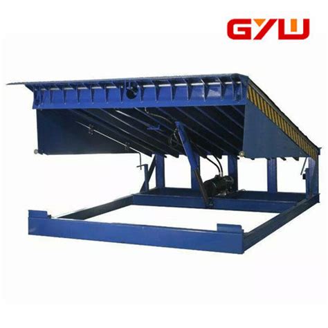 Loading And Unloading Platform China Platforms And Loading Platform