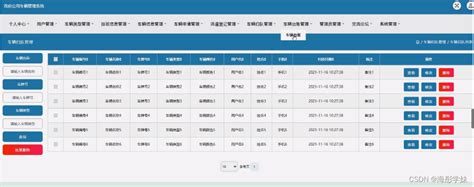 独有源码 Java Jsp公用车辆管理系统875vi规划与实现适合自己的毕业设计的策略海彤程序设计的博客 Csdn博客