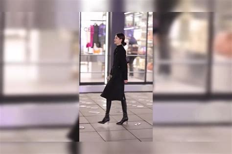 有些人，一眼望去，就觉得与众不同～