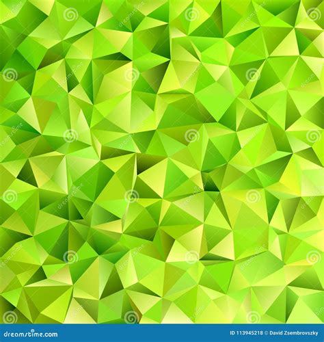 Geometrical Abstract Irregular Triangle Tile Pattern Background
