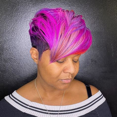 40 Hair Colors For Dark Skin To Look Even More Gorgeous Hair Adviser