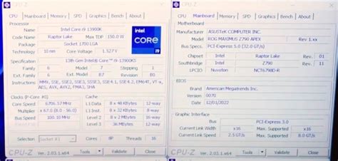 Intel Core I9 13900ks Trở Thành Cpu đầu Tiên Trên Thế Giới đạt được Xung Nhịp Tối đa 9ghz