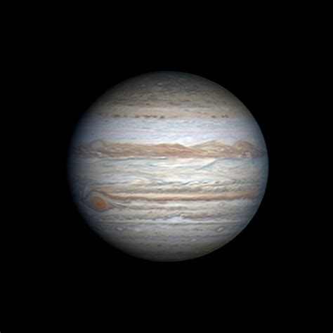 Blind Deconvolution In Planetary Imaging Major And Minor Planetary