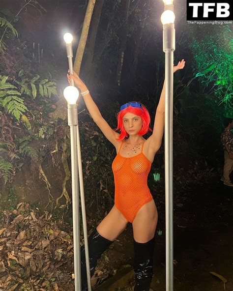 Giselle Batista Nude And Sexy Collection 19 Photos Thefappening