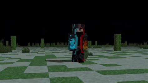 Create 3d Minecraft Animation Video Youtube Shorts By Tammyy Modeller Fiverr