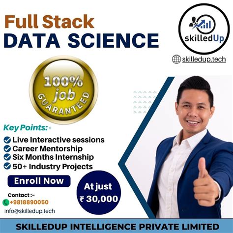 Skilledup On Linkedin Skilledup Datascience Datasciencecareer