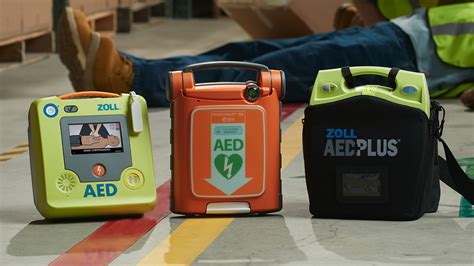 Aeds Automated External Defibrillators Zoll Medical