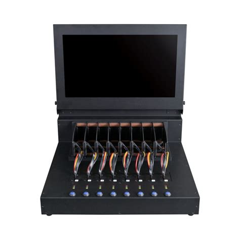 MEG SAS SATA Bays Hard Drive Eraser UReach Malaysia