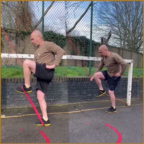 Ipsilateral And Contralateral Strengthening Exercise Variations