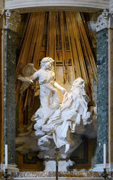 Escultura Barroca Orígenes Evolución Artistas Y Obras Maestras