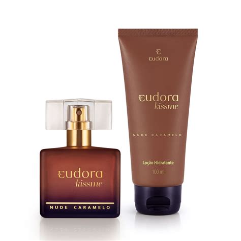 Kit Kiss Me Nude Caramelo 2x1 Shopee Brasil