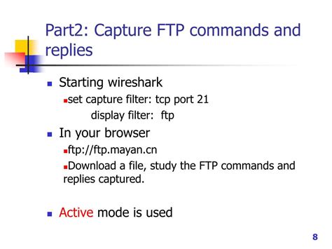Ppt Understanding Ftp Powerpoint Presentation Free Download Id3910231