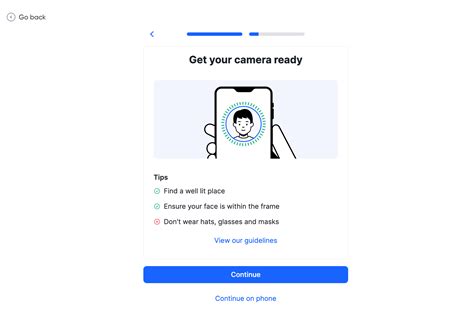 How To Complete Identification Toobit
