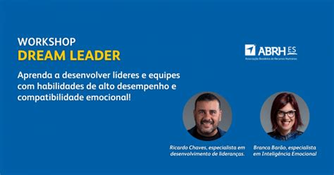 Workshop Dream Leader Em Vitória Sympla