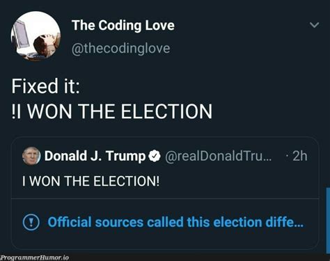 Syntax Error Found ProgrammerHumor Io