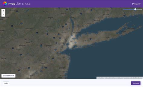 Preparing Gridded Raster Data For Visualization Guides Map Design Maptiler