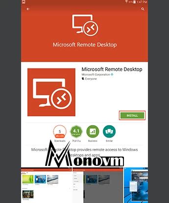 How To Connect To Windows Server On Android Device Via RDP