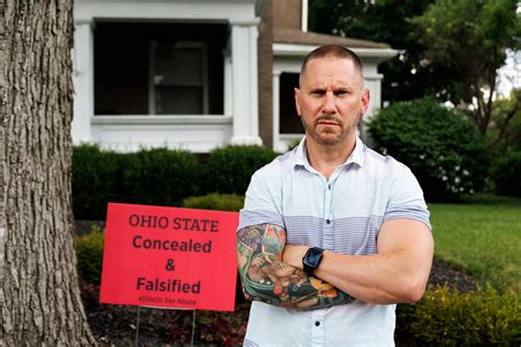 Ohio State Employed A Serial Sex Abuser Its Fight With His Victims