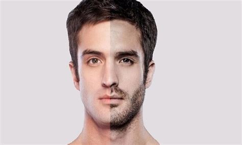 خبرآنلاین عکس تاثیر شگفت‌انگیز ریش روی تغییر چهره بازیگران هالیوود