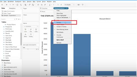 Create Effective Histograms In Tableau Quick Guide